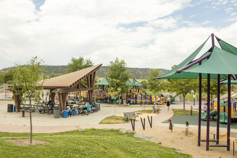 Spring Canyon Park and Pineridge Open Space - Northern Colorado Lifestyle
