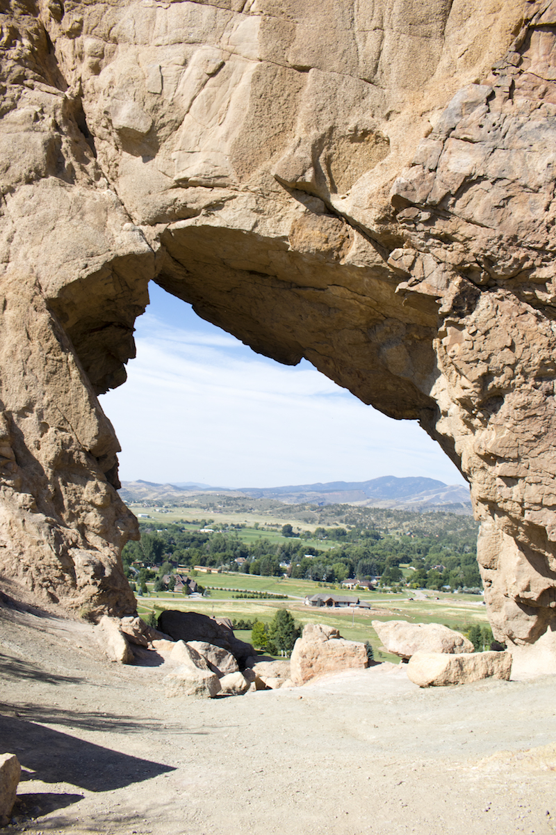 The Key Hole - Northern Colorado Lifestyle